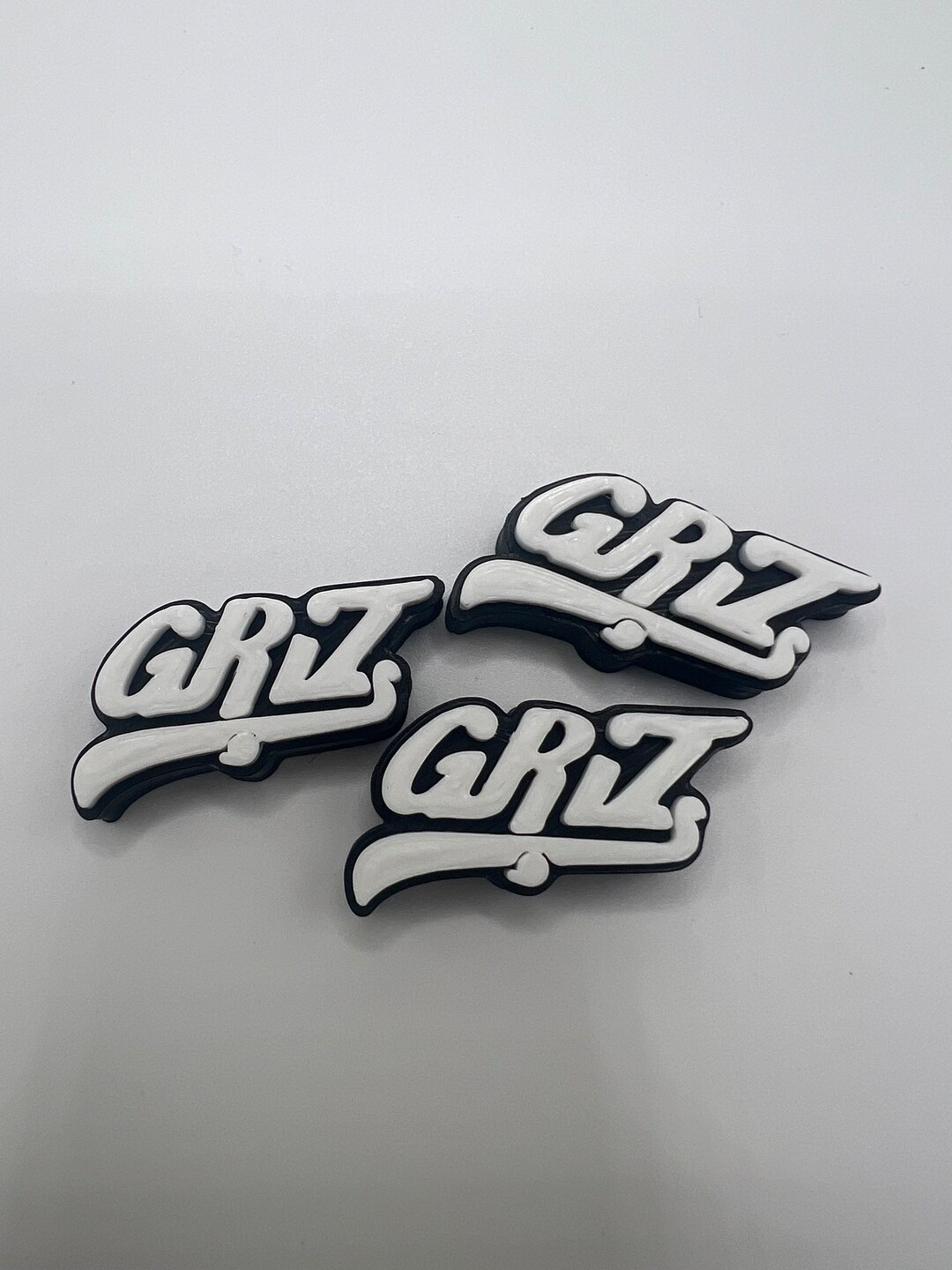 Griz DJ Logo Inspired Kandi Beads Set of 6 - Etsy