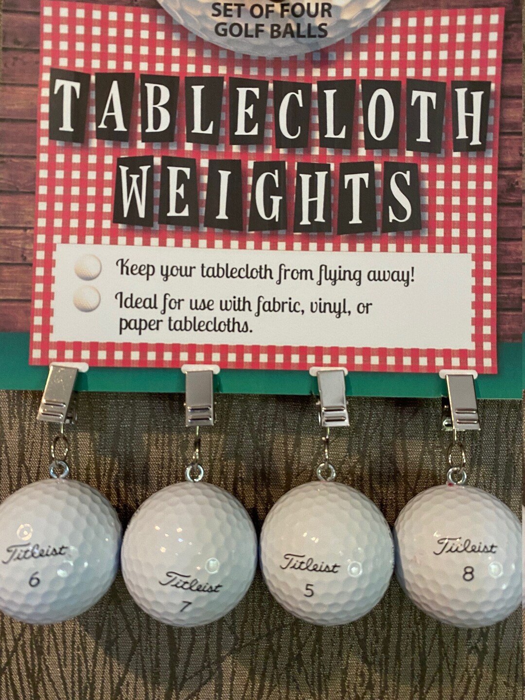 Picnic Table Weight - Etsy