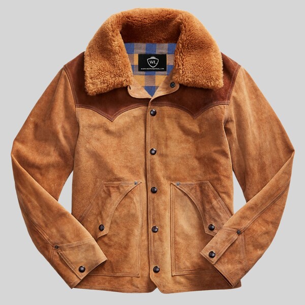 Shearling Collar - Etsy