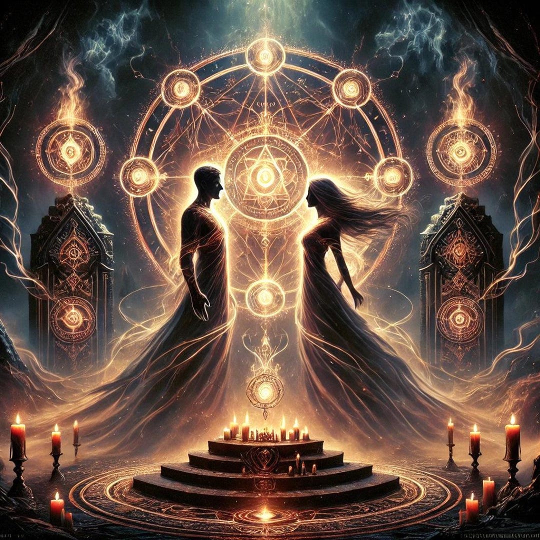 Eternal Love Ritual: Bind Your Soulmate Forever - Etsy