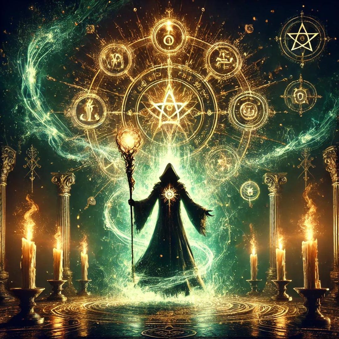 Exclusive Membership: Order of Lilith - Etsy