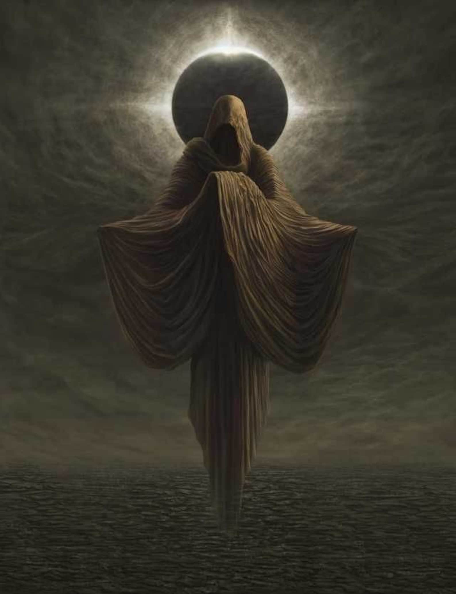 Ritual to Remove Fear & Worry - Etsy