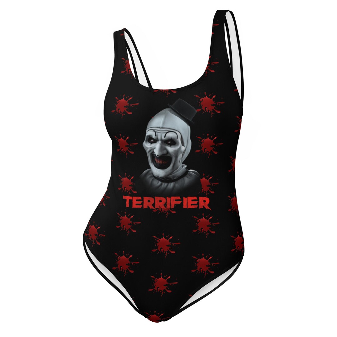 Terrifier Women's One-piece Swimsuit - Etsy