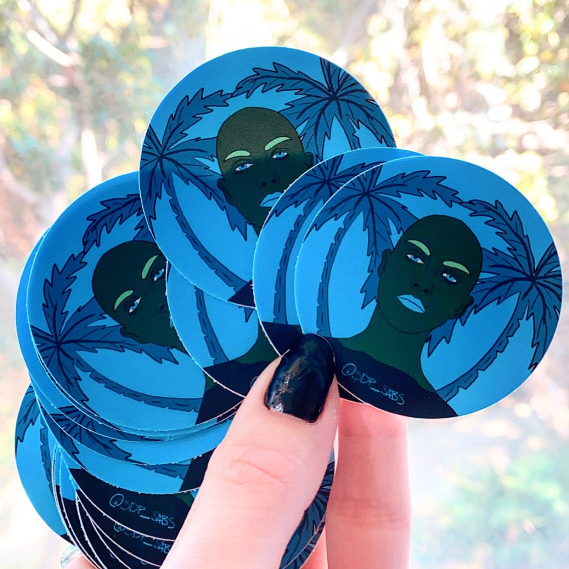 BG2 Sticker Pack (3 Stickers) - Etsy