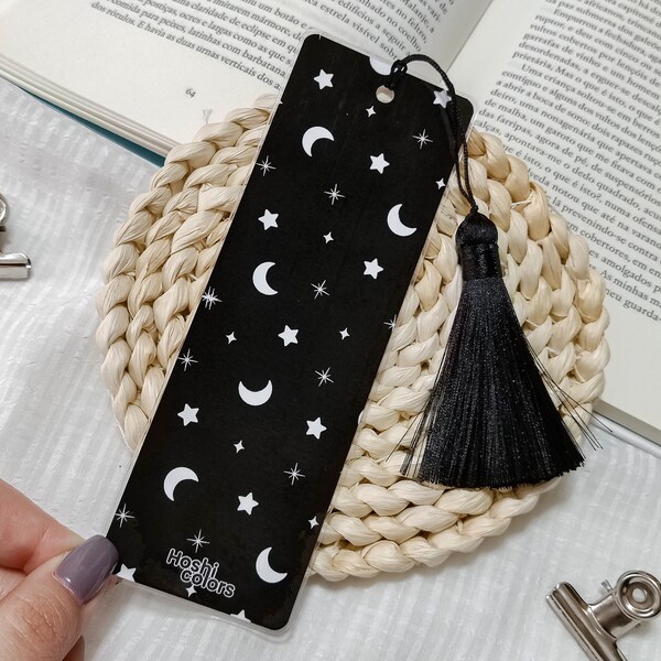 Stars Bookmark - Etsy