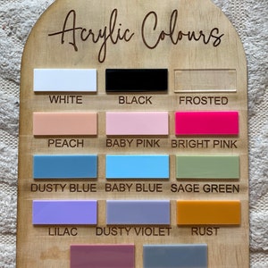 Name 3D Script Acrylic Wall Sign - Etsy