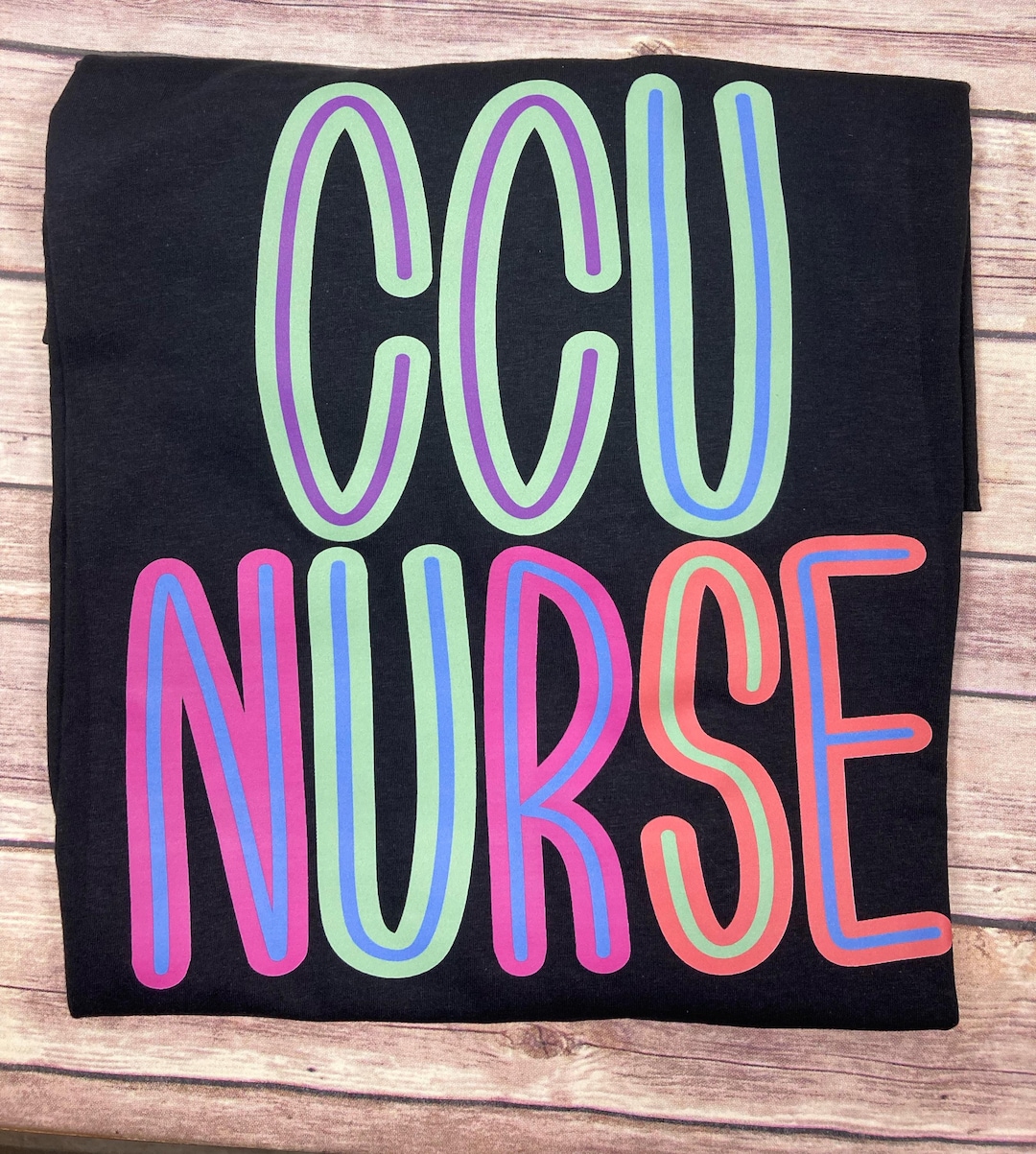 CCU Nurse, CCU Nurse Shirt, CCU Nurse Tshirt, Cardiac Care Nurse ...