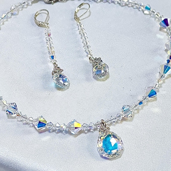 Swarovski costume jewelry store