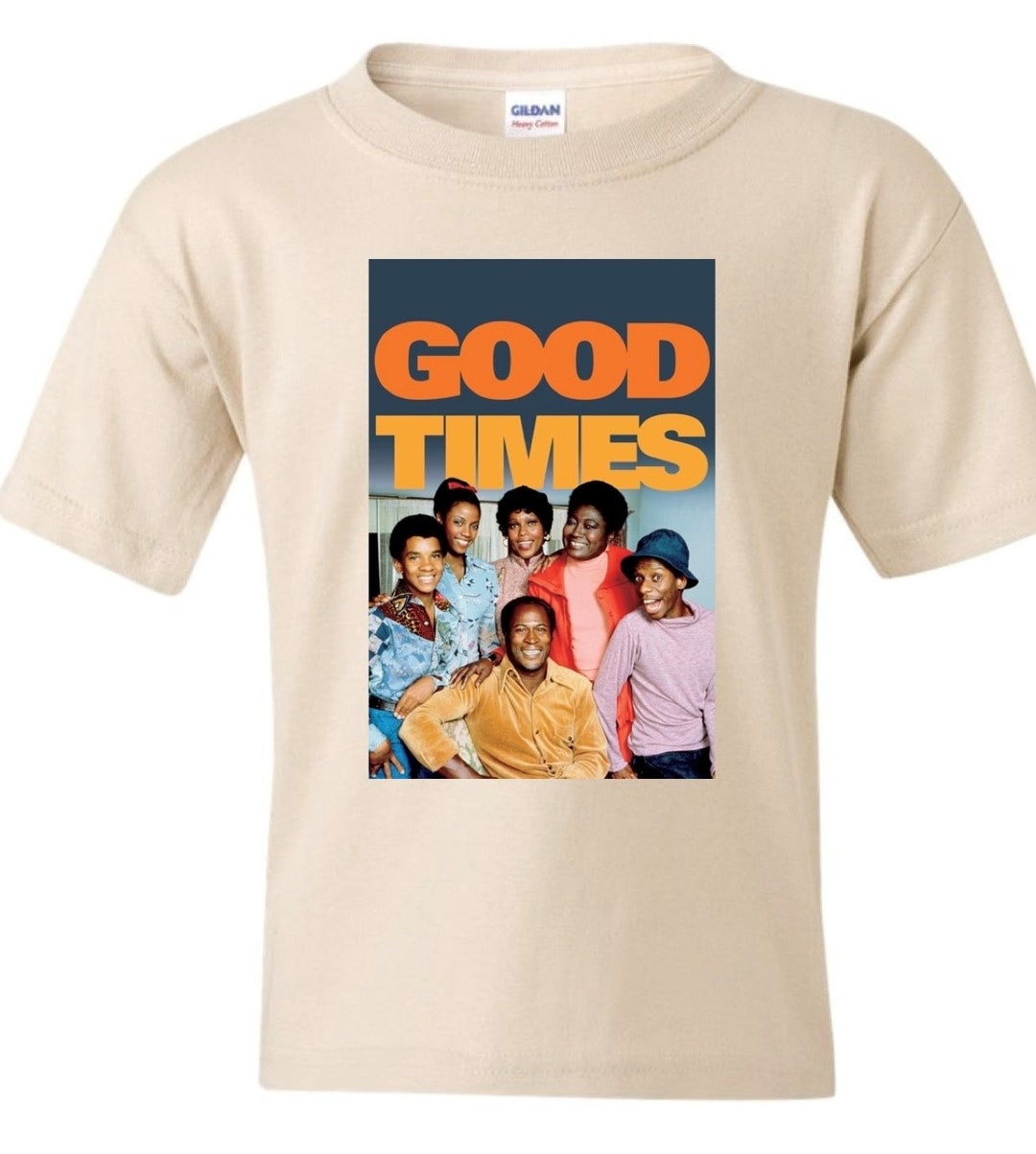 Good Times Vintage Tee - Etsy