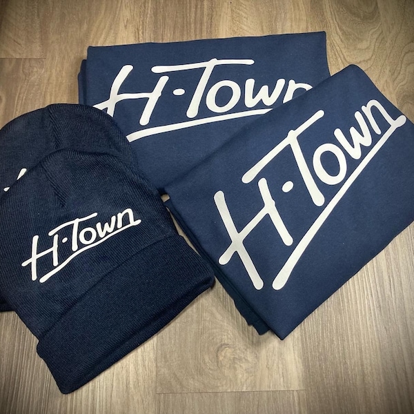 H Town - Etsy