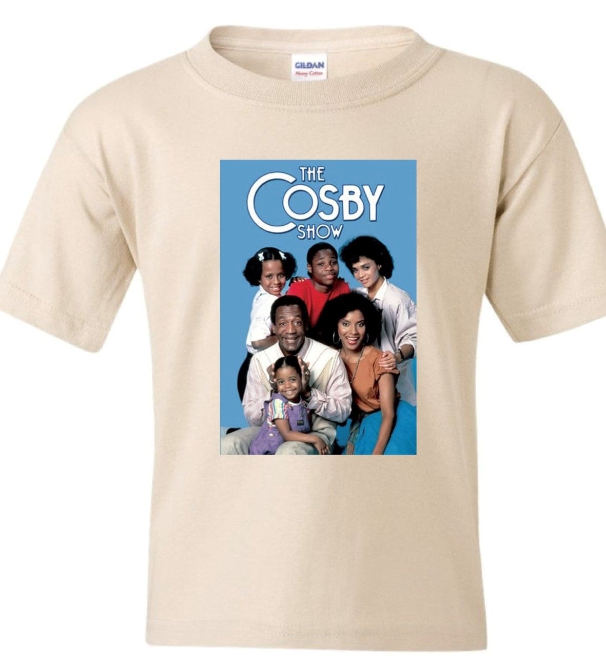 The Cosby Show Vintage Tee - Etsy