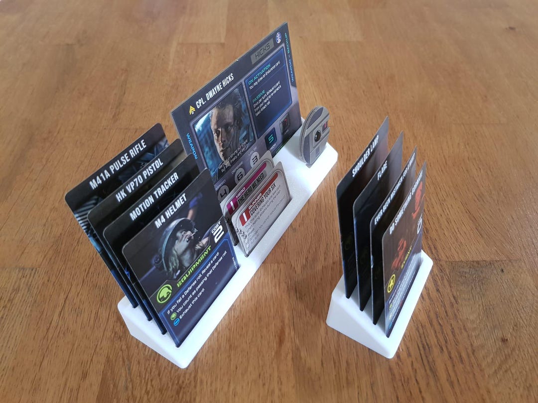 Aliens AGDITC - Card Holder Stands (multiple Pack Variation Options) - Etsy