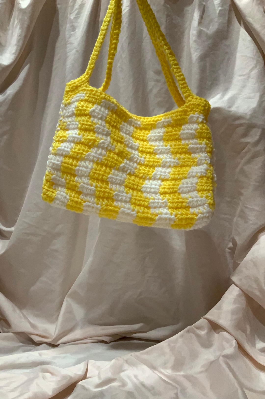 Swiveled Pattern Bag - Etsy