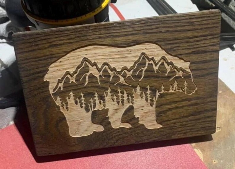 Personalized Hand Routed Wood Sign: Custom Wall Art, Business & Yard ...