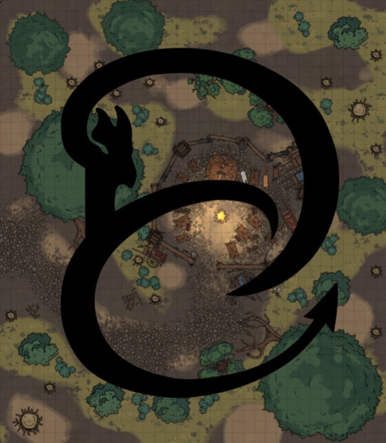 Gus' Maps - Pack 1 - HD Digital Maps (3) - Etsy