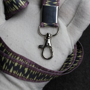 Mimic Teeth Lanyard - Etsy