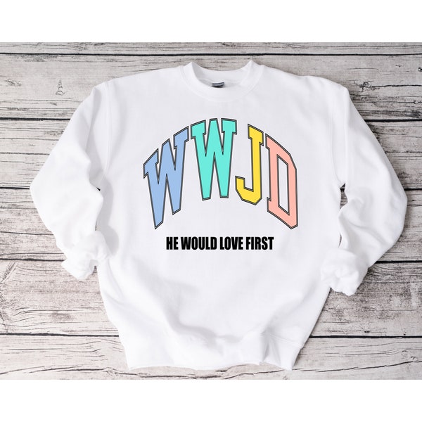 Wwjd - Etsy