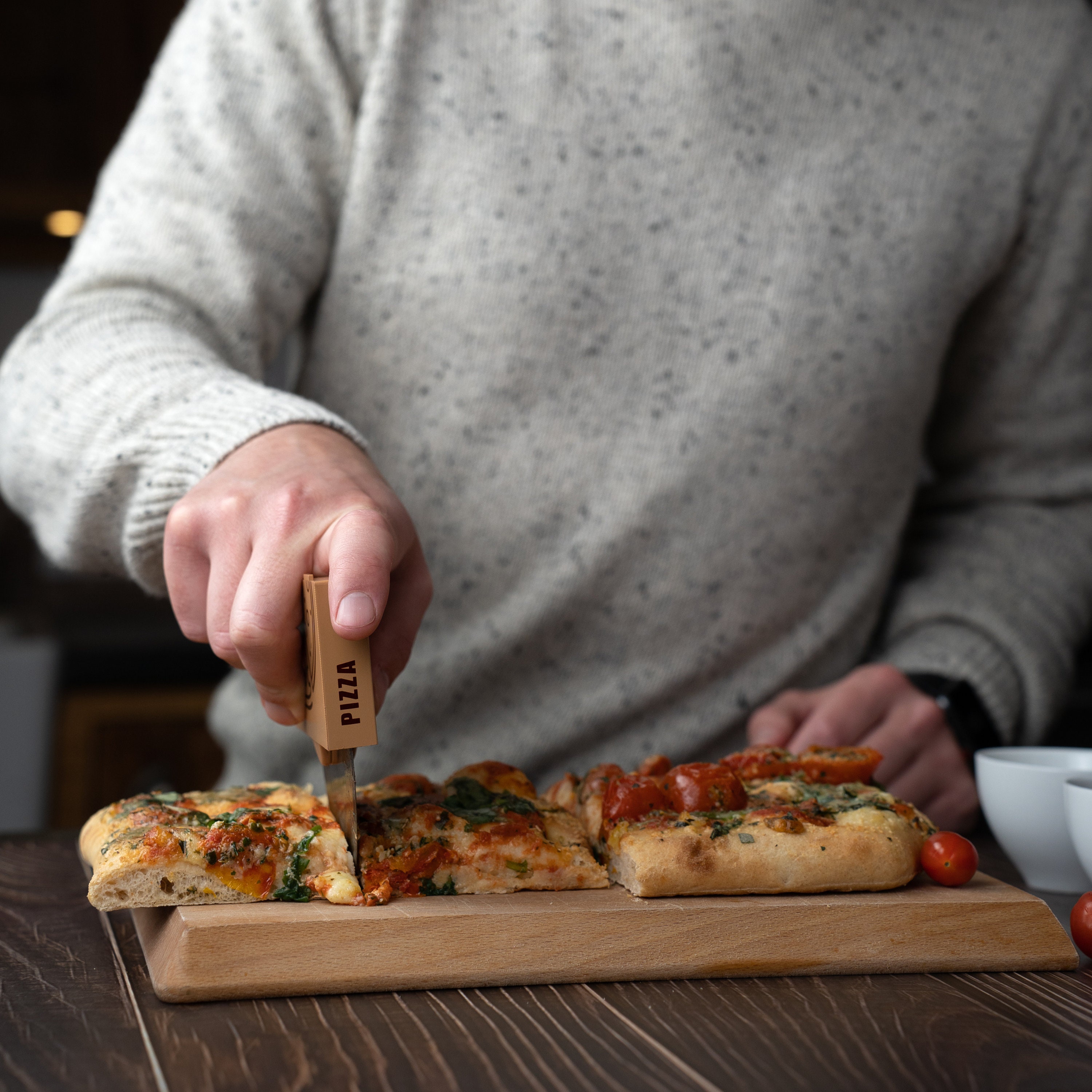 Pizza Cutter Novelty at Daniel Shears blog