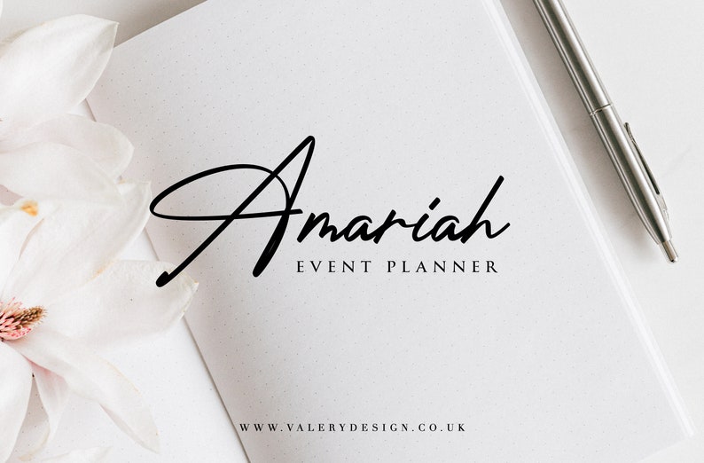 Custom Name Design, High Quality, Personalised Tagline Handwriting ...