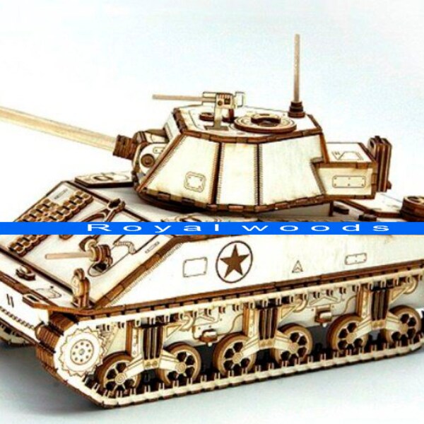 Laser Cut Files Tank - Etsy