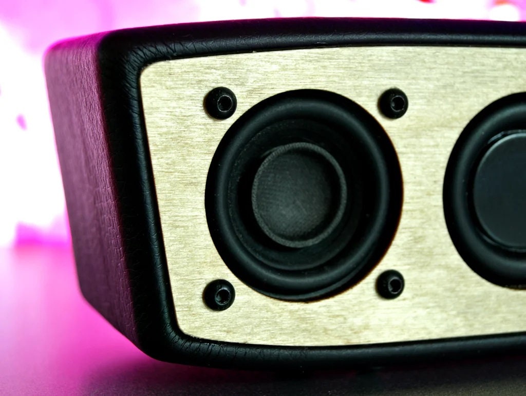 Bluetooth Speaker Laser Cut Files SVG DXF CDR Vector Plans, Files ...