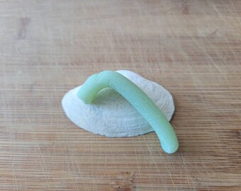 Milk Sea Glass - Etsy