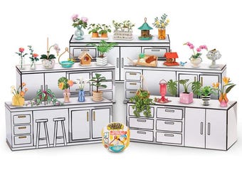 Mga's Miniverse: Spring Series 1 Egg Basket - Etsy