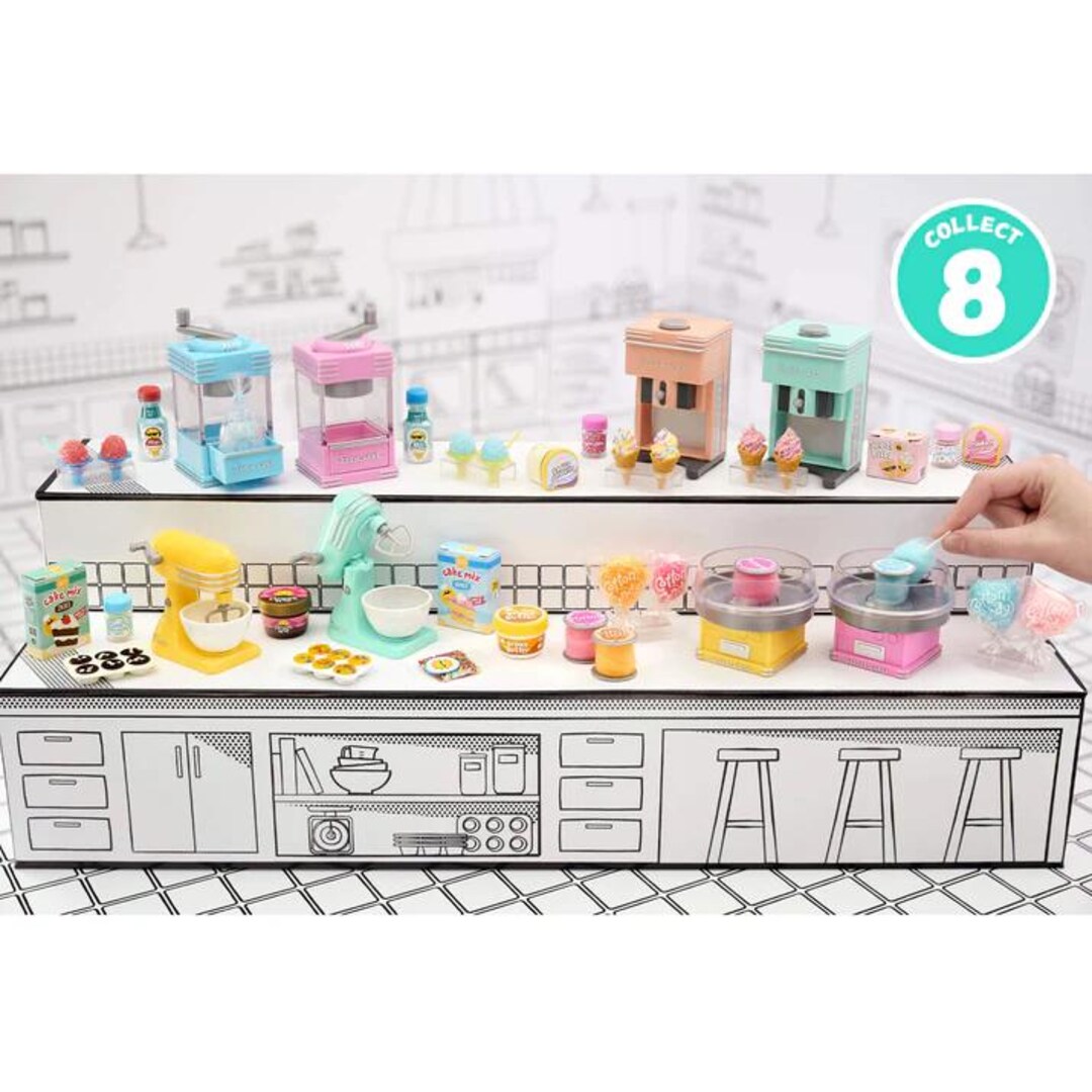 Mga's Miniverse Make It Mini Appliances Series 2 - Etsy