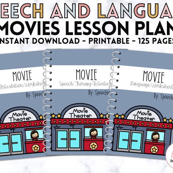 Therapy Activities - Etsy