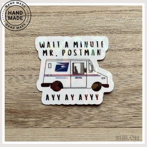 Vine Video Inspired Viral Funny Holographic Vinyl Stickers Set Car ...