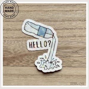 Vine Video Inspired Viral Funny Holographic Vinyl Stickers Set Car ...