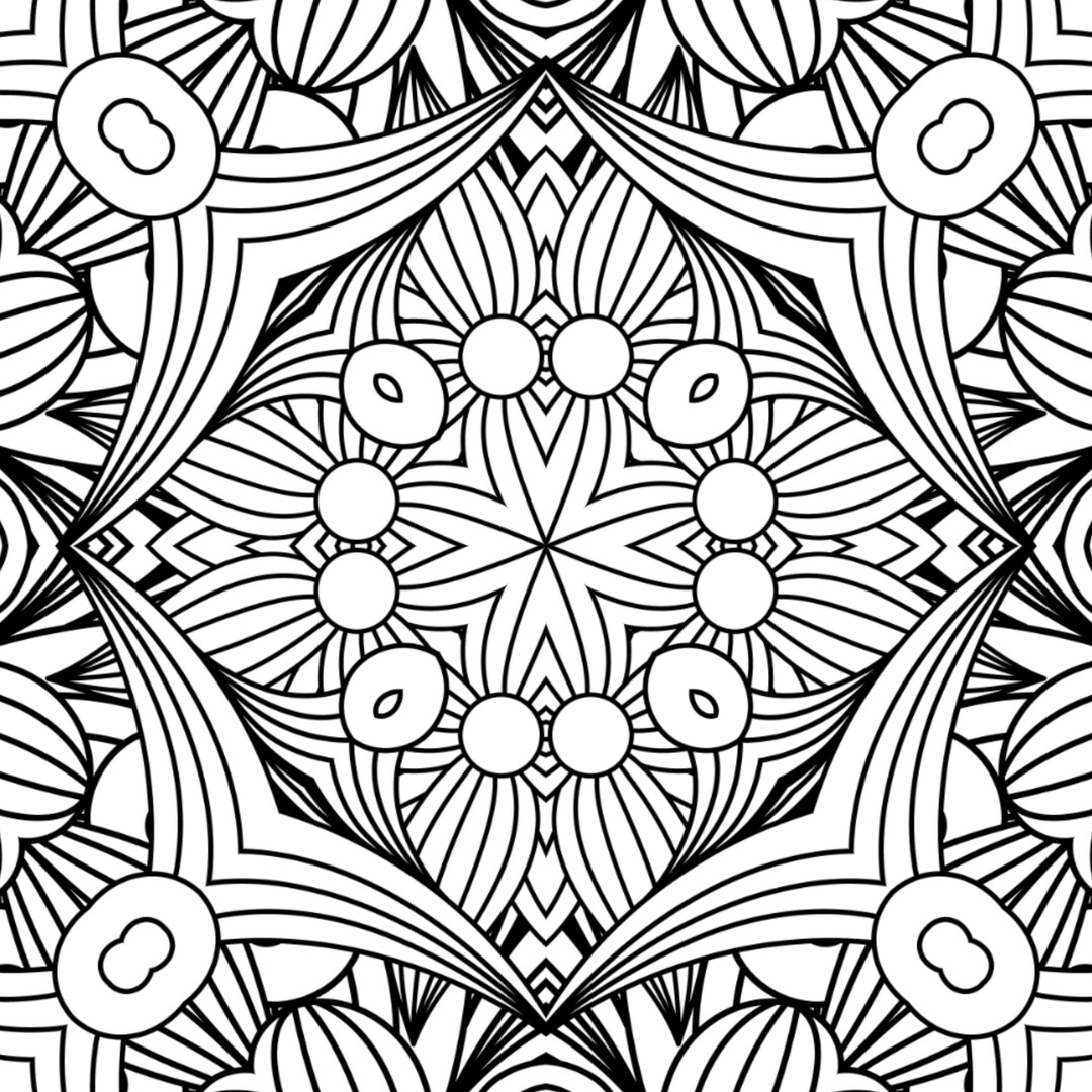 1,000 Digital Coloring Pages - Etsy