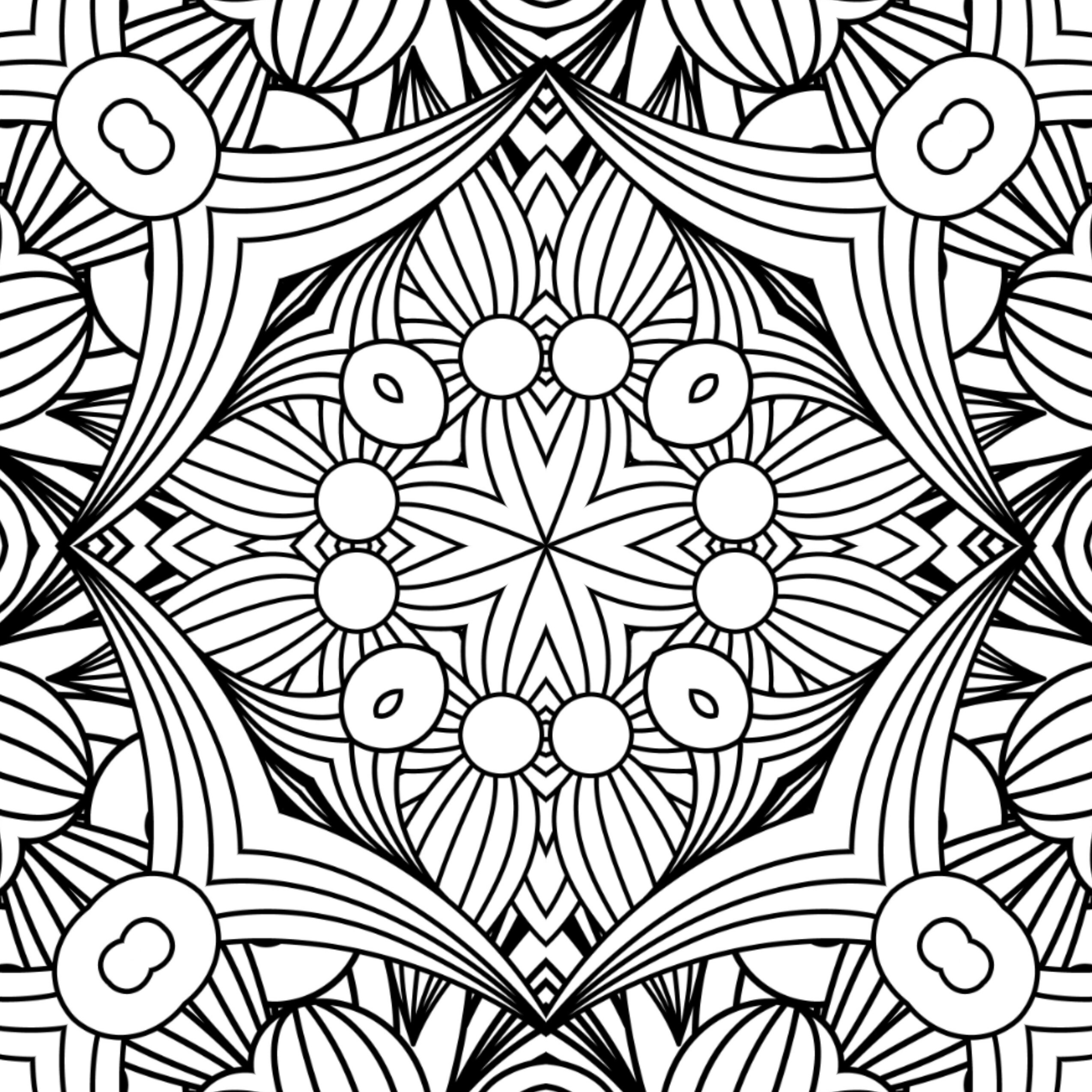 1,000 Digital Coloring Pages - Etsy