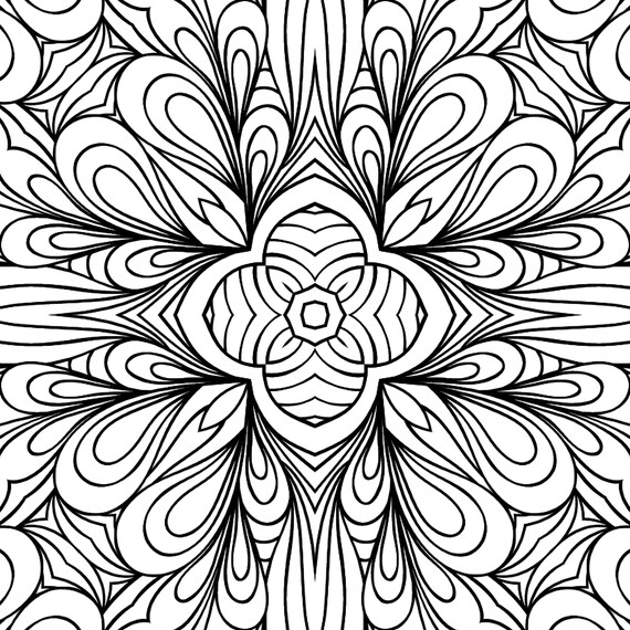 1000 digital coloring pages | Etsy