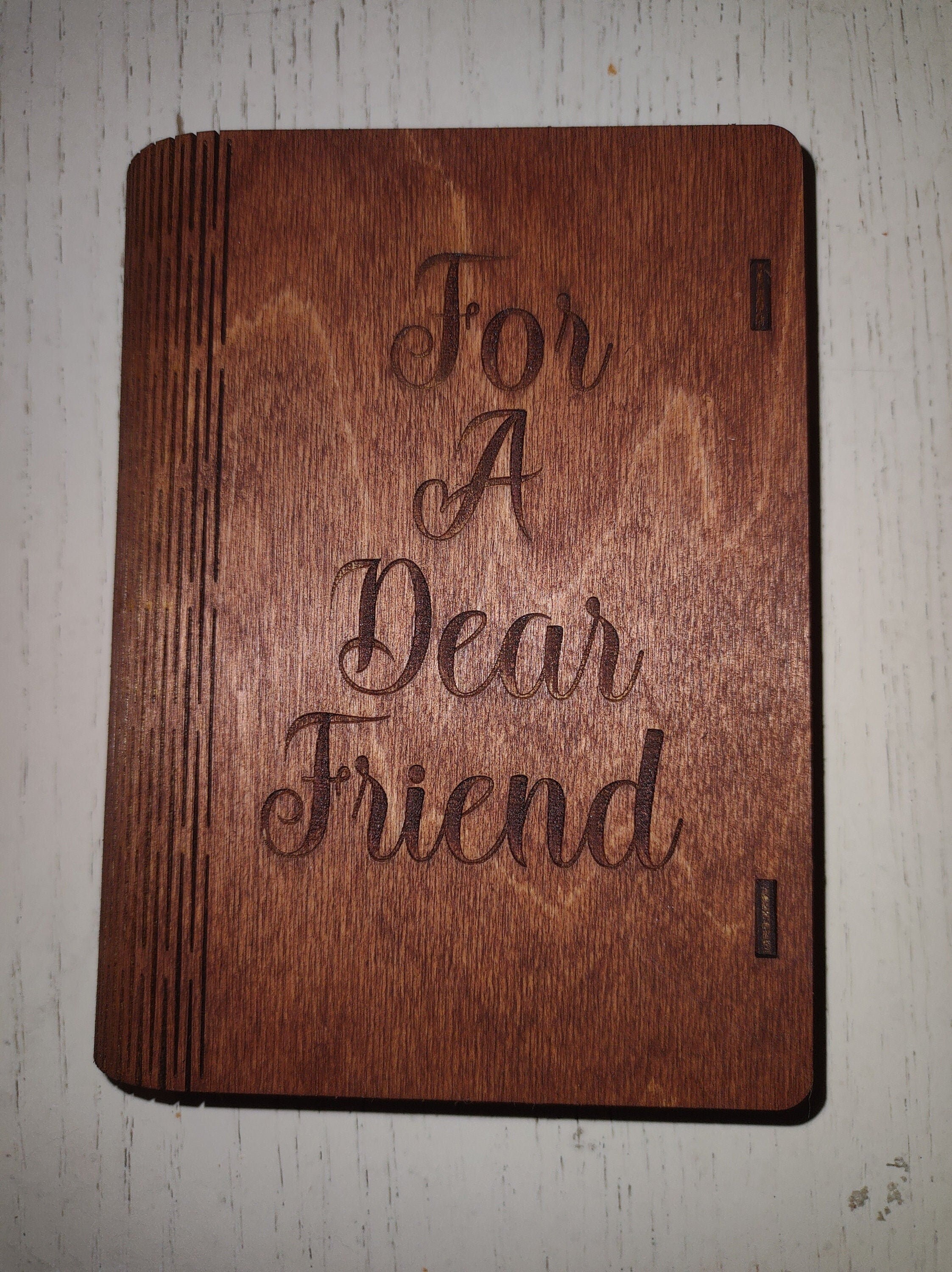 Custom Wood Book Box - Etsy