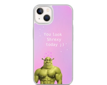 Shrek Phone Case - Etsy