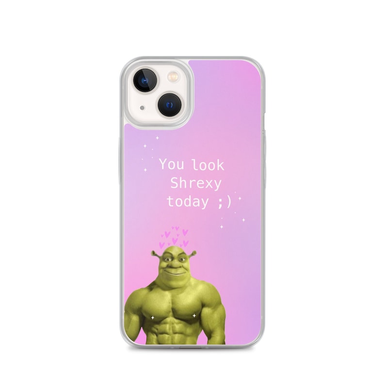 Buff Shrek Shrek - Etsy
