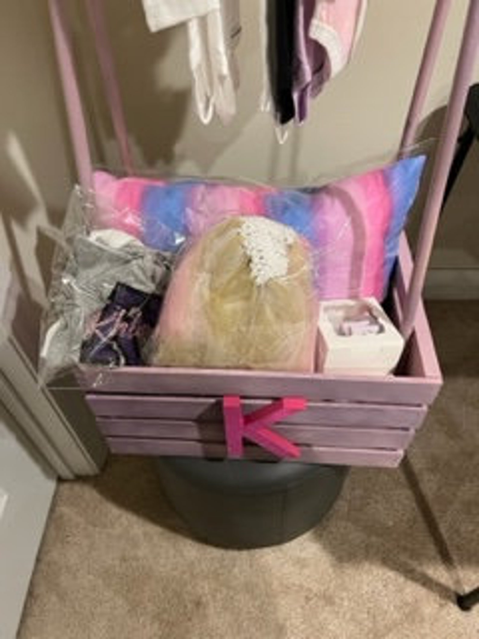 Baby Crate Closet - Etsy