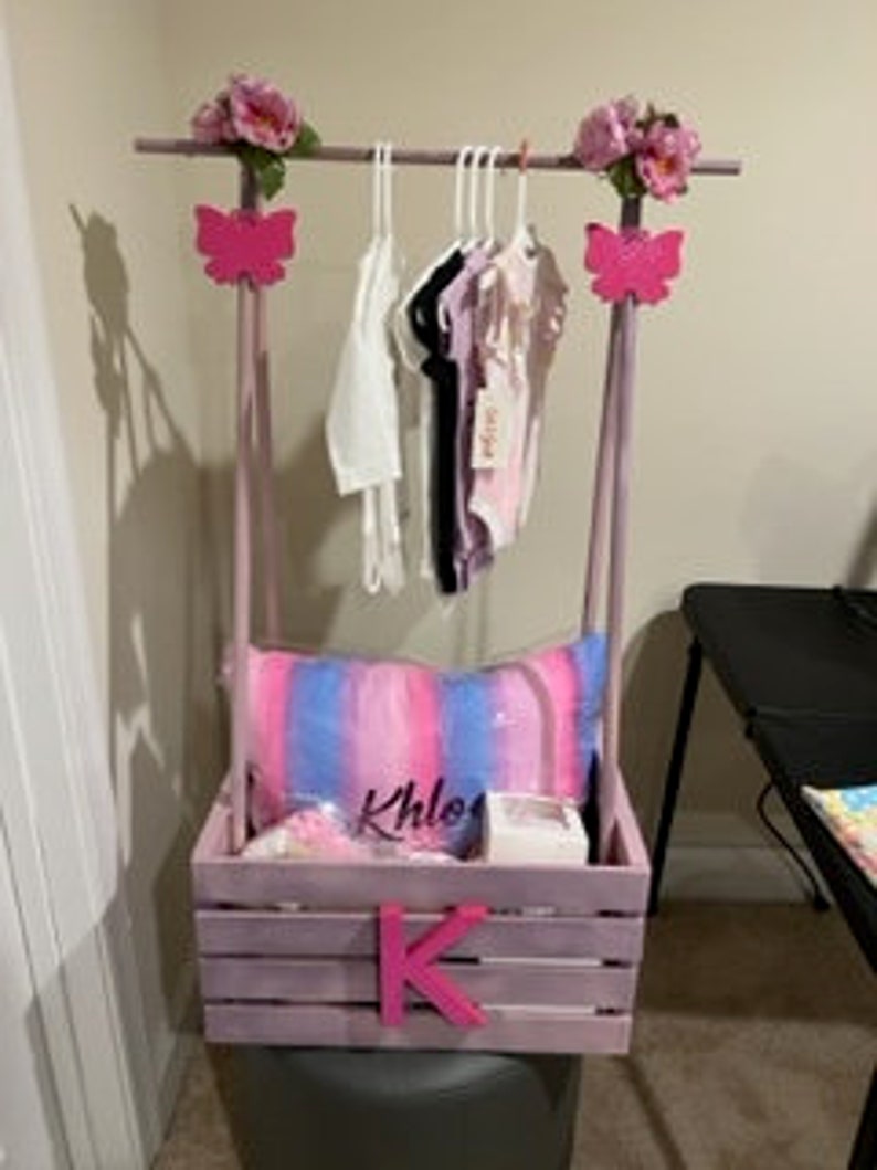 Baby Crate Closet - Etsy