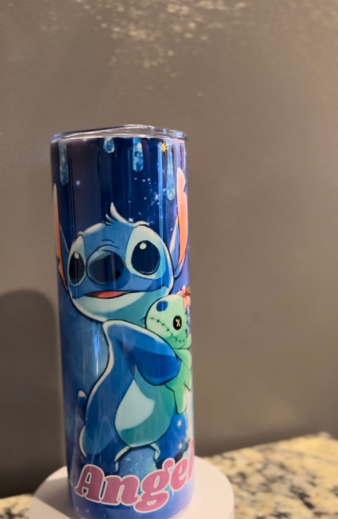 Lilo Inspired Custom Tumbler - Etsy