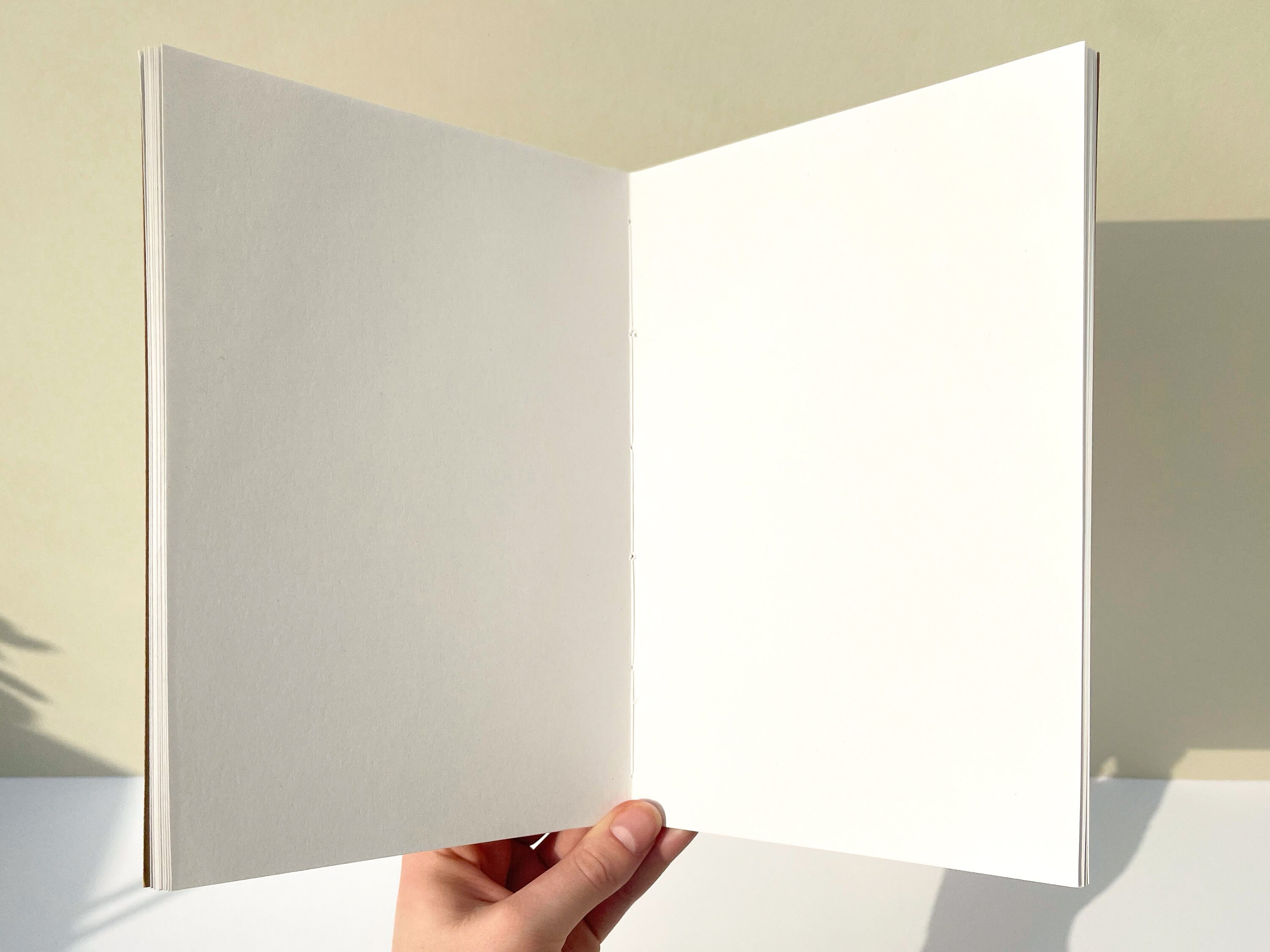 A5 Kraft Notebook | 140gsm Plain Paper | Endangered Bird and Insect ...