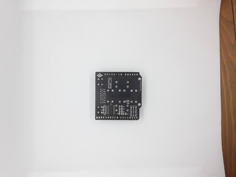 DIY Keypad Shield Kit, Support for Key Combinations 3 Pins All Required ...