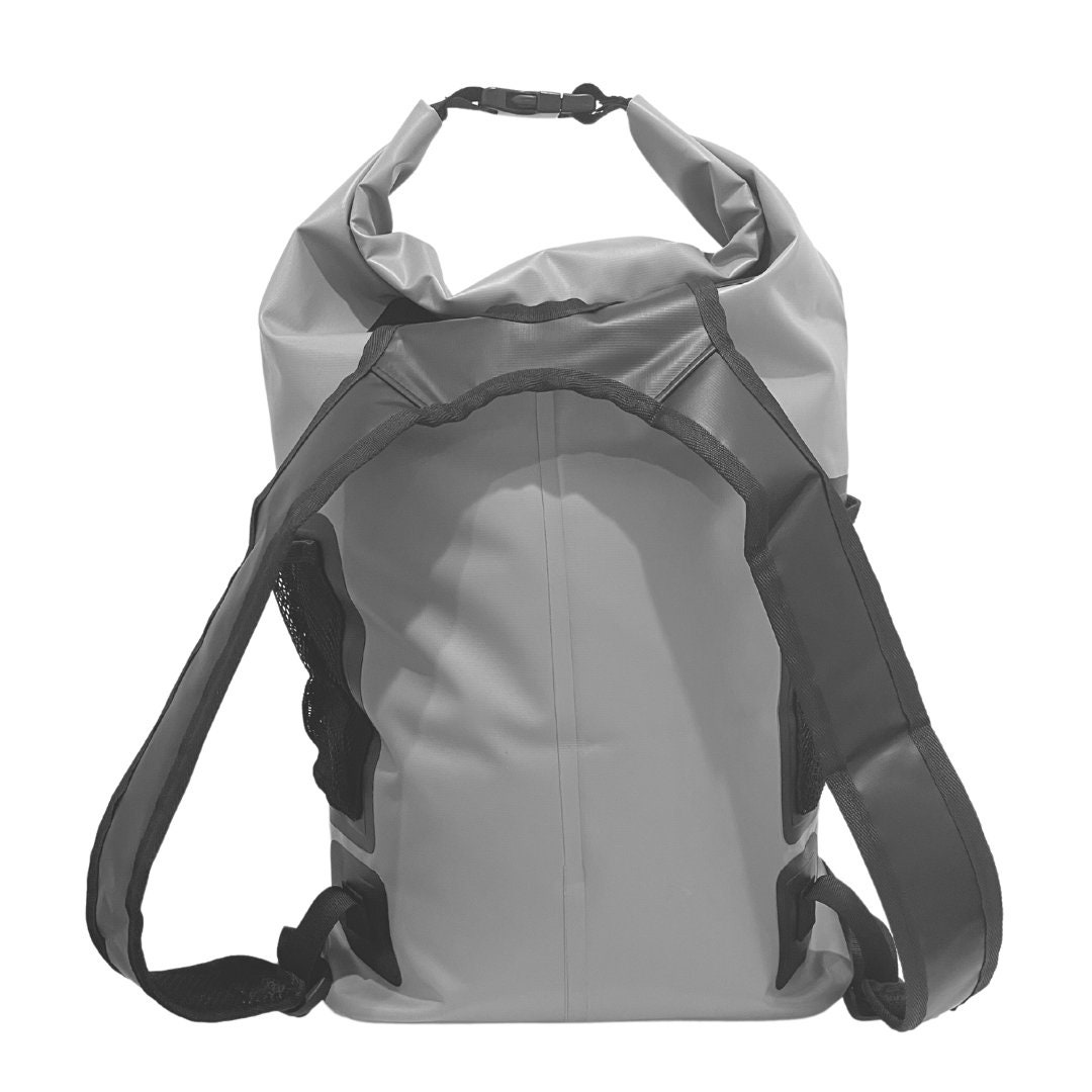 Cruise Waterproof PVC Tarpaulin 22 Liter Backpack Bag - Etsy