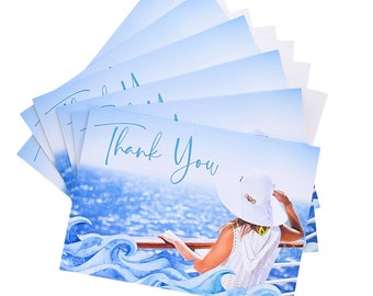 Thank You Cards for Cruise Staff - Etsy