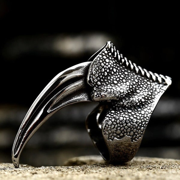 Claw Ring - Etsy