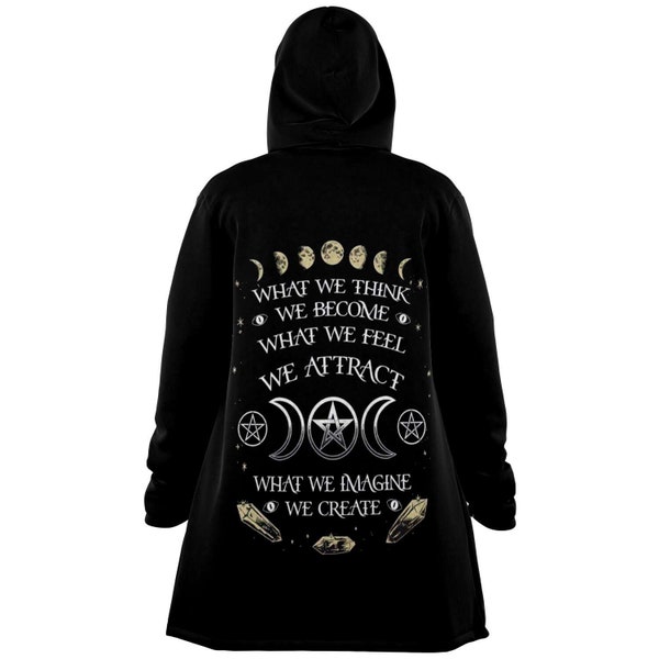 Witch Cloak - Etsy