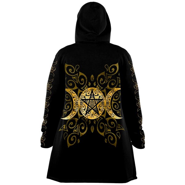 Witch Cloak - Etsy