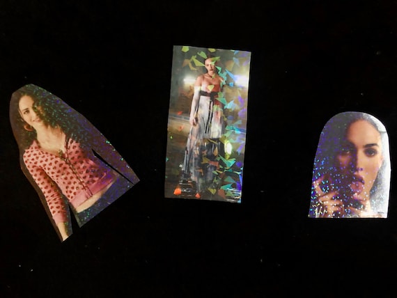 Jennifers Body / Megan Fox Vinyl Stickers - Etsy