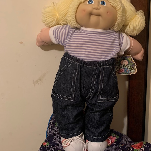 1985 Cabbage Patch - Etsy