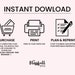 Goal Planner Bundle, Goals Tracker, Habits Trackers, Weekly, Monthly ...